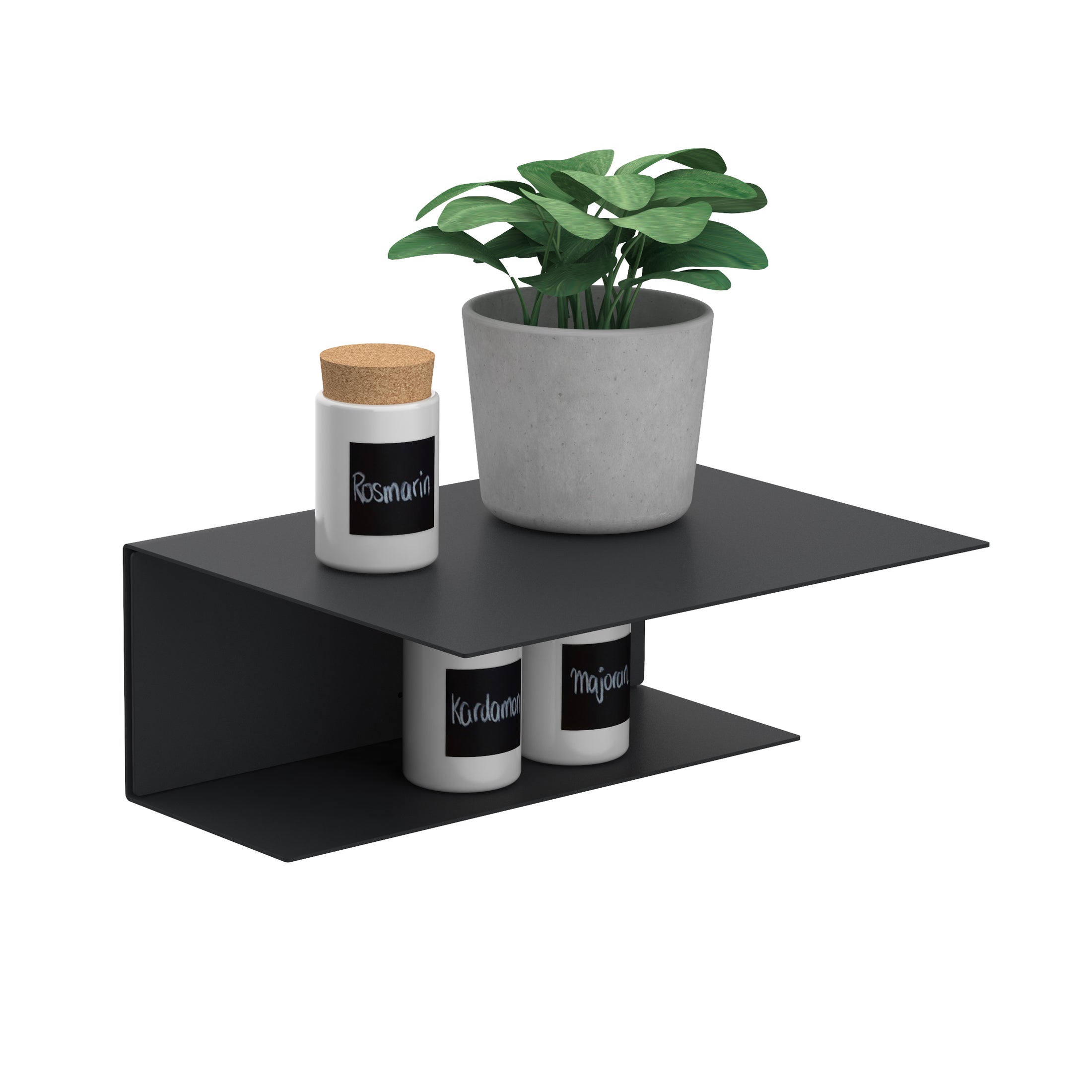 EL WALL / Reinweiß – LEISE Design Shop